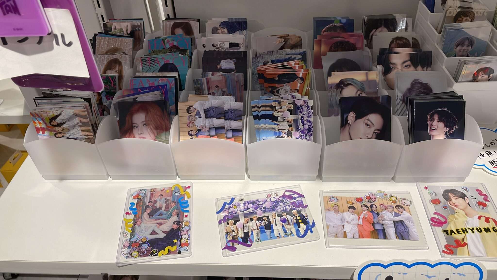BTS official Shop - mayo 2023 😊