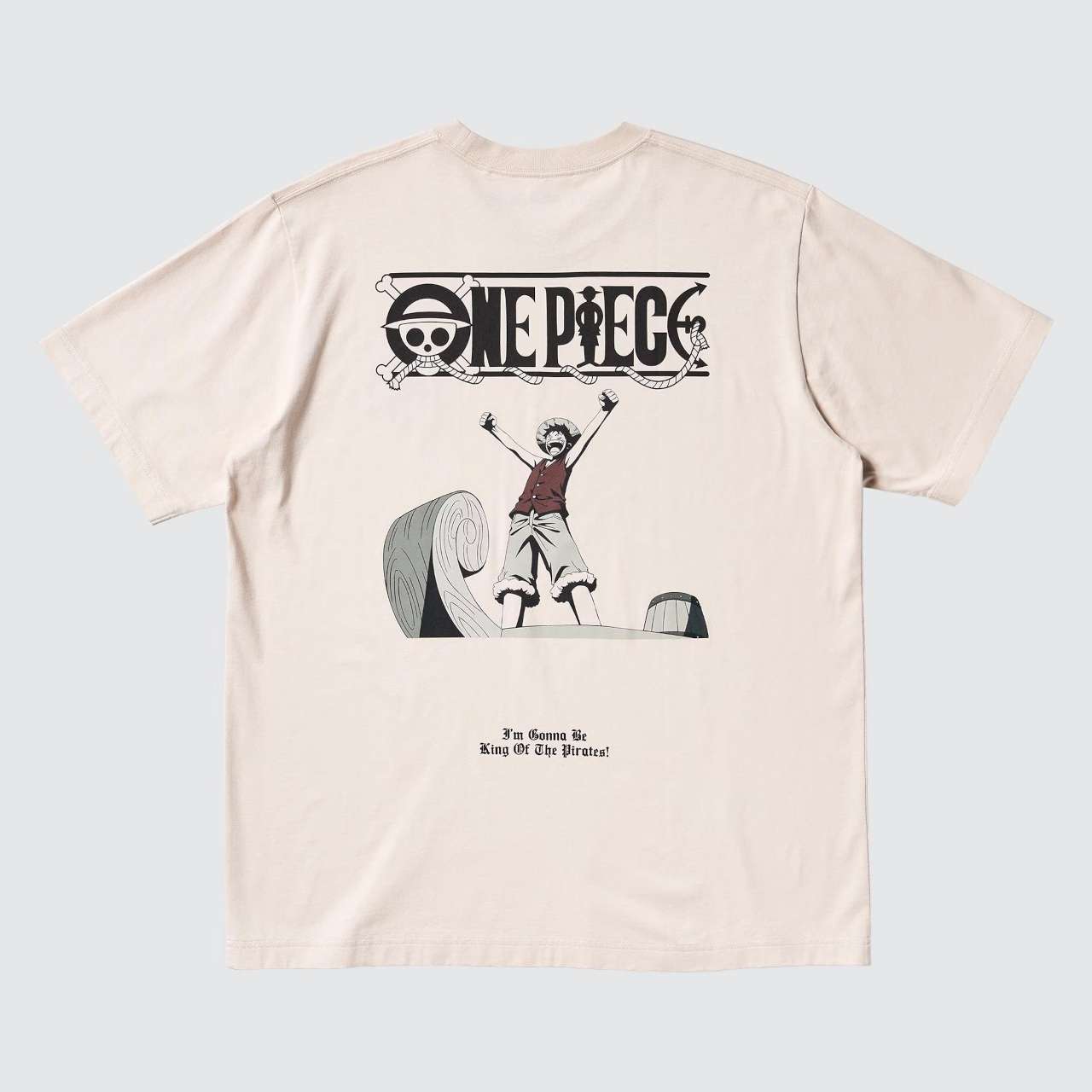 Uniqlo y ONE PIECE: La Colaboración Todos Esperaban 😊