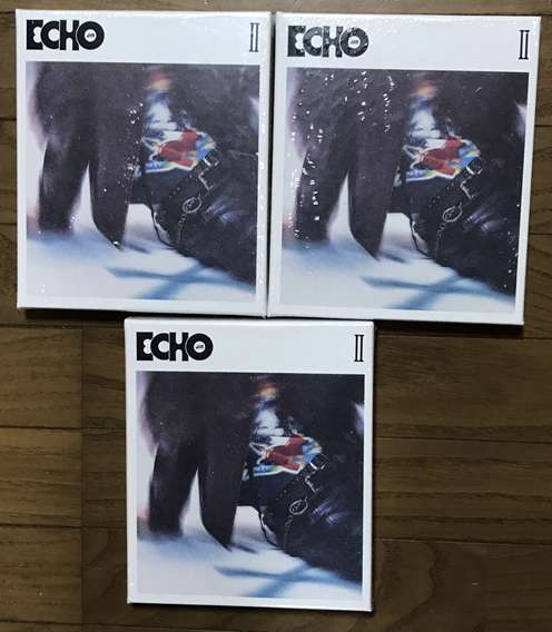 CD set echo - Articulos Japan (Post Box Japan)