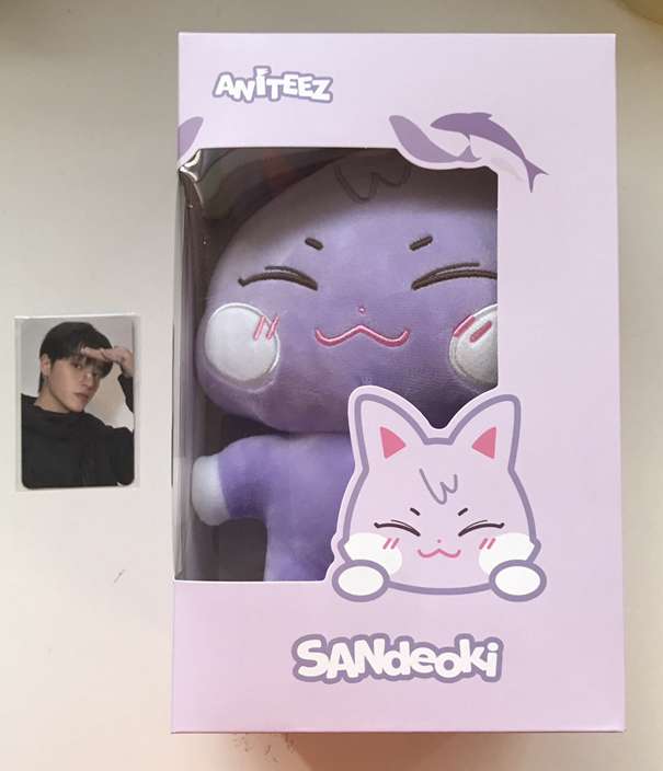 53145 Figure sandeoki - Articulos Japan (Post Box Japan)