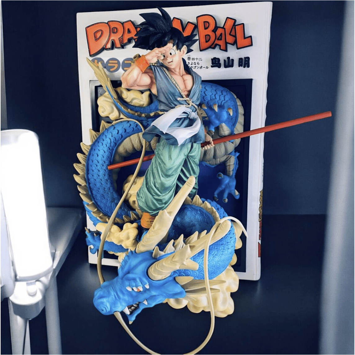 Dragon Ball BWFC Son Goku Daimatsuri versión especial y set base ...