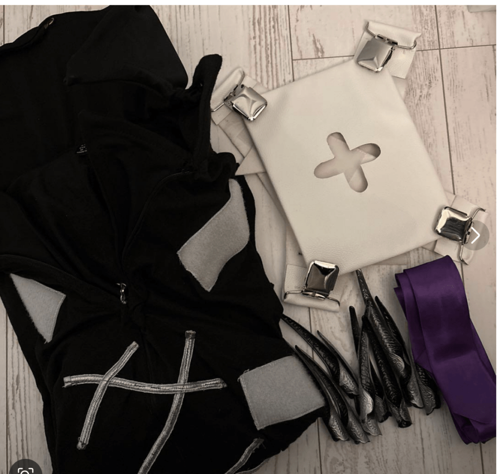 Dr. Stone Xeno Cosplay Costume - Articulos Japan (Post Box Japan)