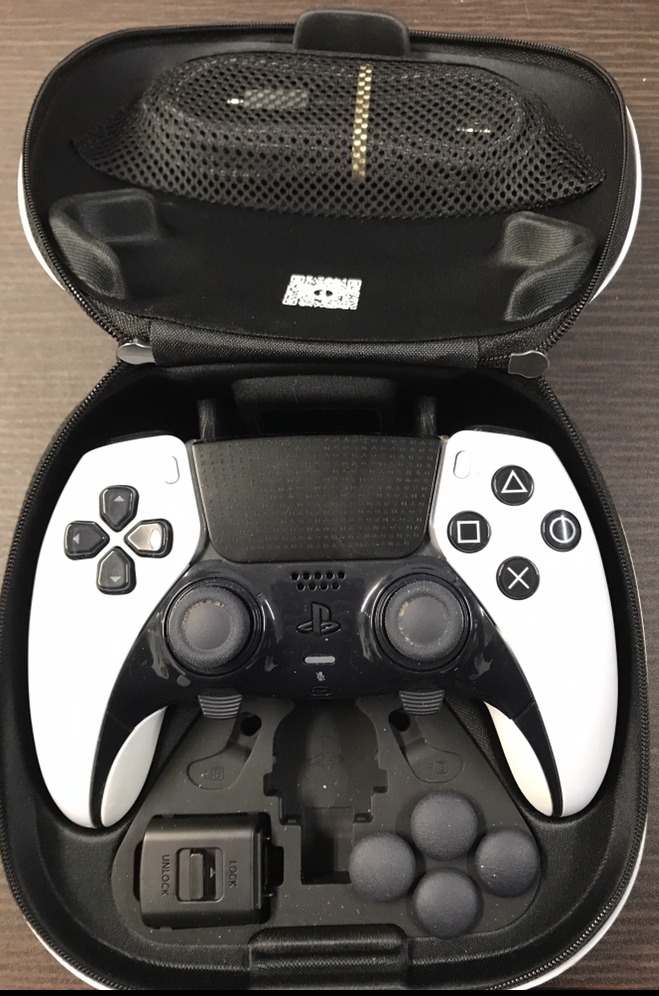 PlayStation Controller set - Articulos Japan (Post Box Japan)