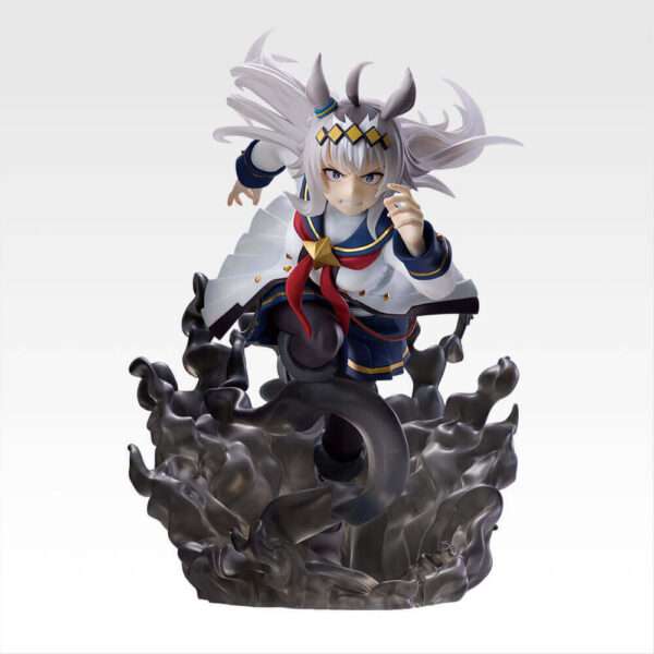 Ichiban Kuji “Uma Musume Cenicienta Gris” Monstruo de Ceniza contra Rayo Blanco 12/22 ...