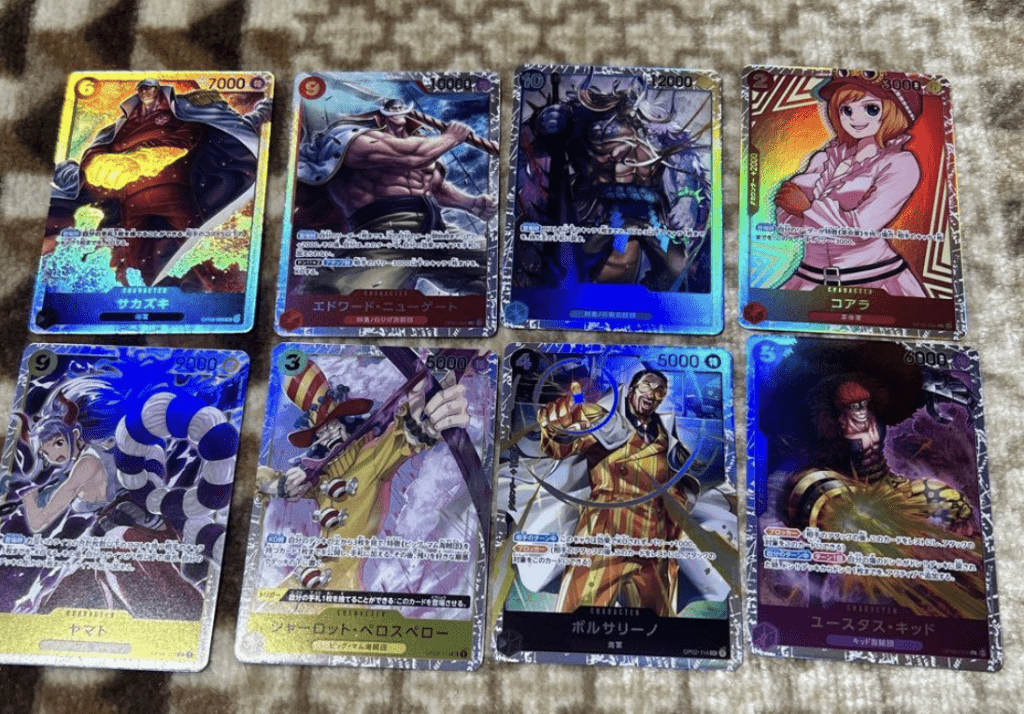 One Piece Card SR - Articulos Japan (Post Box Japan)