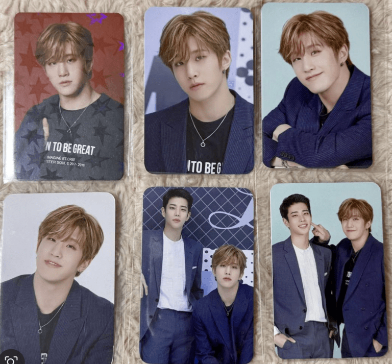 ASTRO ALL YOURS Jinjin trading card - Articulos Japan (Post Box Japan)