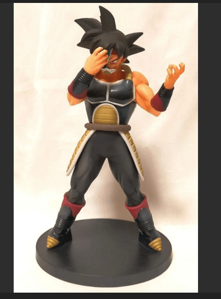 65073 Masked Saiyan Bardock figure - Articulos Japan (Post Box Japan)