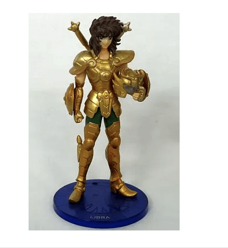 65142 Saint Seiya Estatua Santa Santa Agalma III(surugaya) - Articulos ...