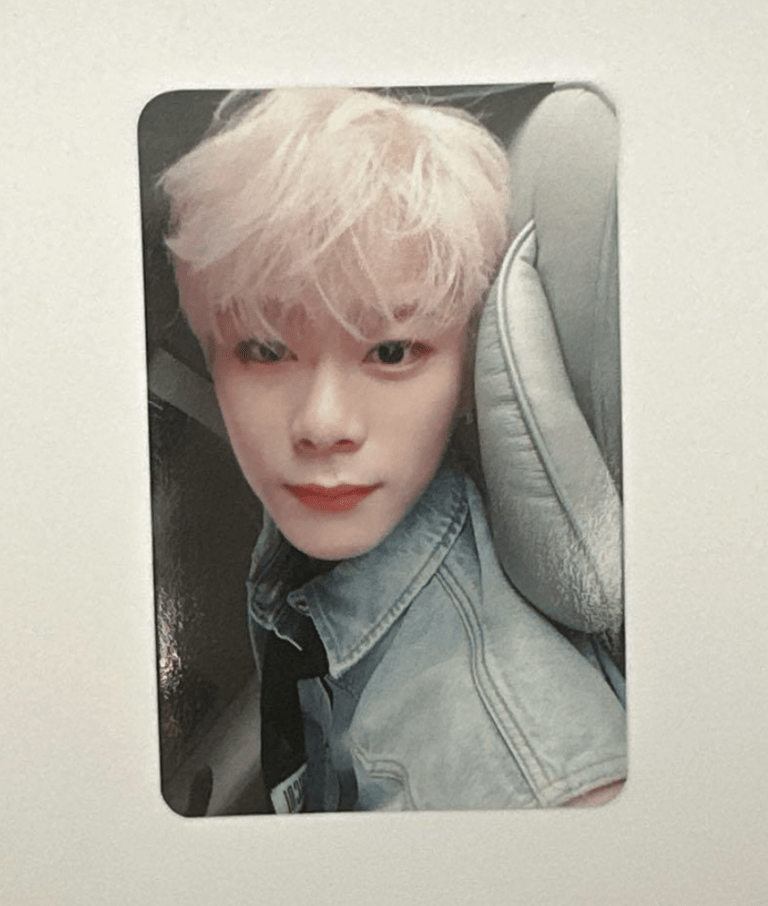 65596 Astro trading card Moonbin - Articulos Japan (Post Box Japan)