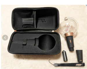 TEEZ LIGHT STICK AND CASE SET - Articulos Japan (Post Box Japan)