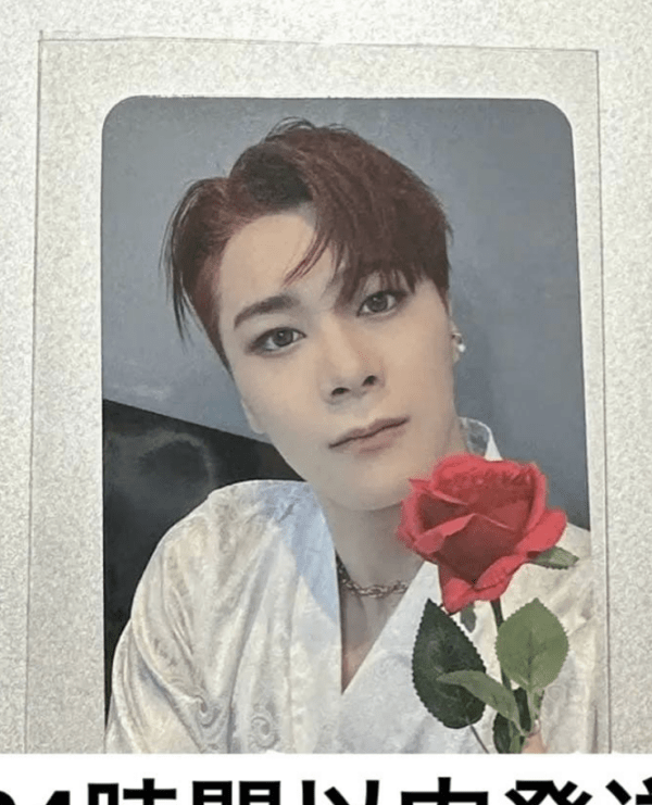 Moonbin REFUGE Yeontong trading card - Articulos Japan (Post Box Japan)