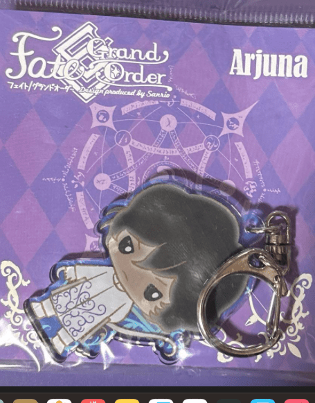66626 Fate/Grand Order key holder - Articulos Japan (Post Box Japan)