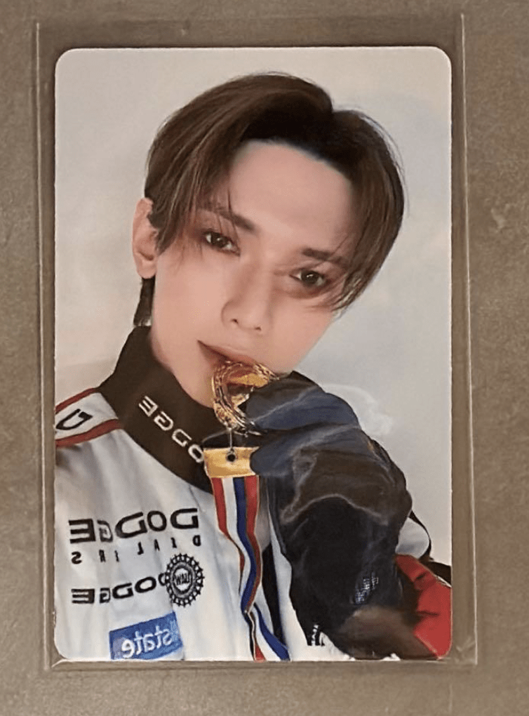 69907 ATEEZ Exhibition Exhibition Yeosan - Articulos Japan (Post Box Japan)