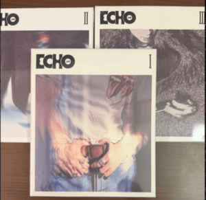 69562 BTS JIN’s second solo album Echo (3 versions) with bonus bonus ...