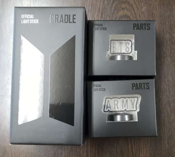 86298 LIGHT bts - Articulos Japan (Post Box Japan)